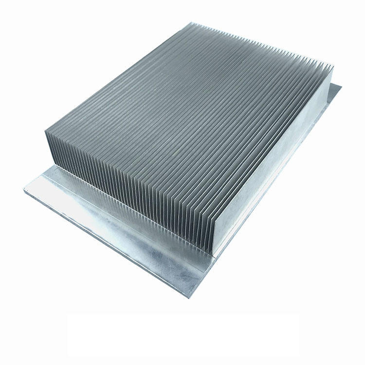 Custom Aluminum Extrusion Heat Sinks for Optimal Thermal Management ...